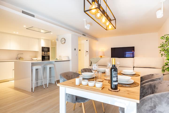 Alto Standing En El Centro - Tarragona