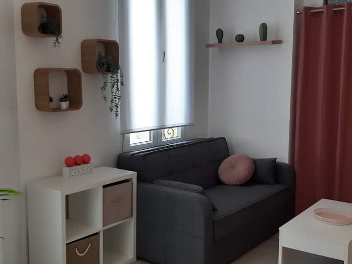 Appartement Entier Studio - Antibes