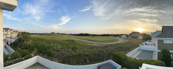 Corolla Greens @ The Currituck Club, Est. 2023 - Corolla, NC
