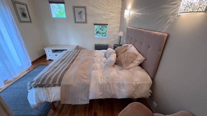 T2, Terrasse Privée, Très Calme - Île de Ré