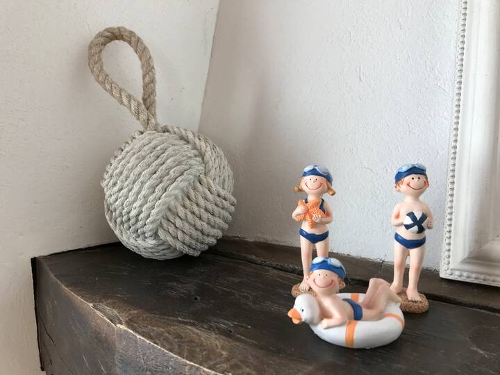 Maison Islaise 4/5 Couchages - Île d'Yeu