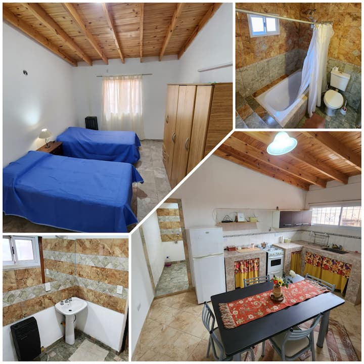 Rincón House - Rincón de Los Sauces