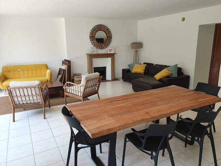 Maison Familiale, Plage à 5 Min - Binic