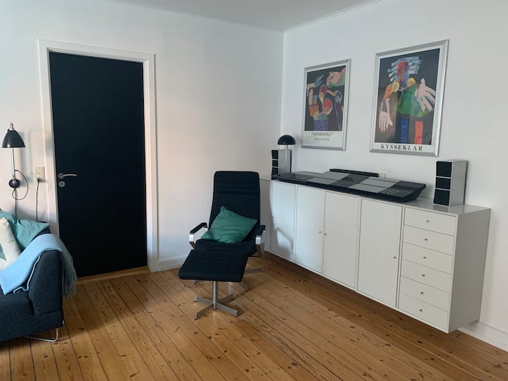 Large Apartment (150 M2) Close To The Inner City - Copenhaguen