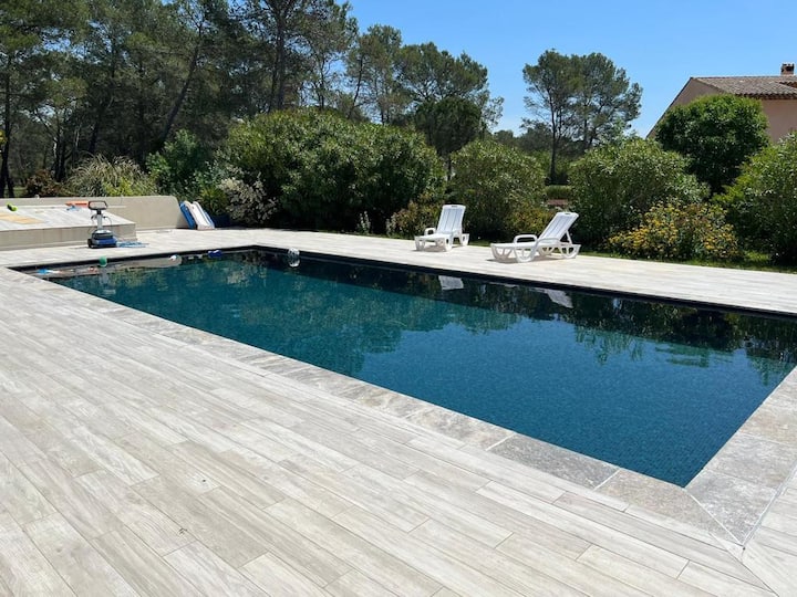 Chambre Dans Un éCrin De Verdure - Roquebrune-sur-Argens