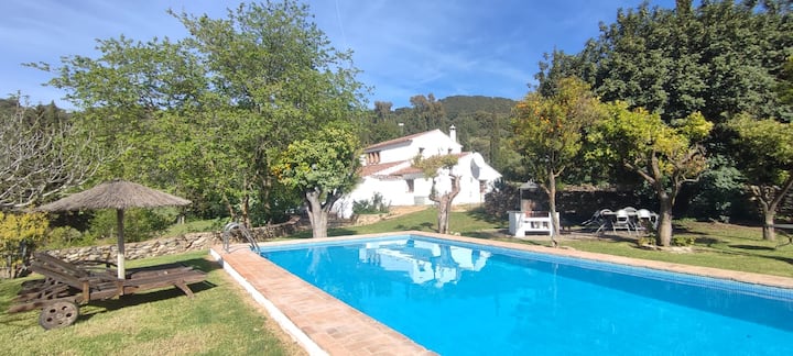 Finca Ventorro Del Herrero - Jimena de la Frontera