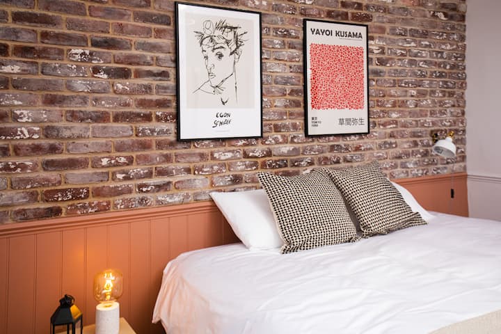 Elegant En-suite Room W/private Parking - Southampton
