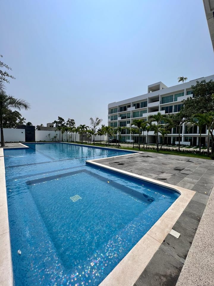 Depto Nuevo En Acapulco Diamante - Acapulco