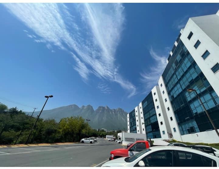 Nuevo! Depa En Cumbres Monterrey - Monterrey