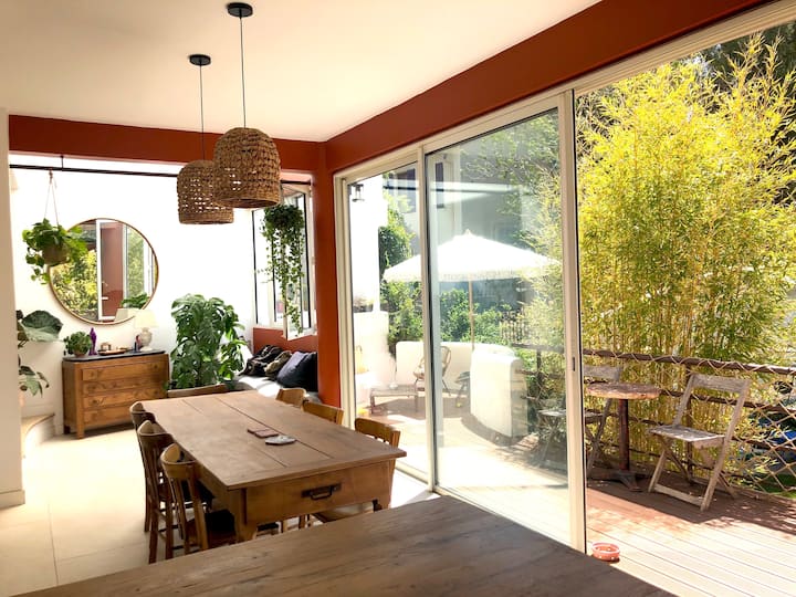 Un Jardin à La Mer - Marseille