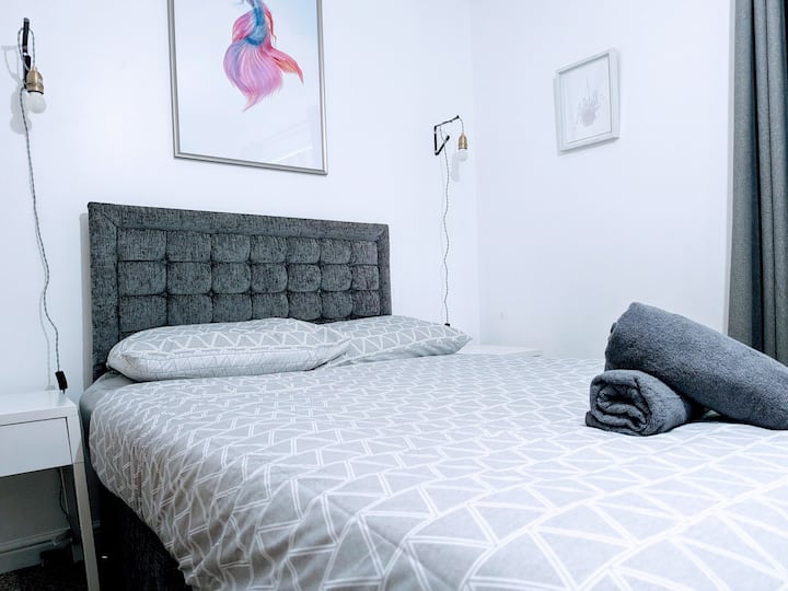 City Centre Comfort - Northampton