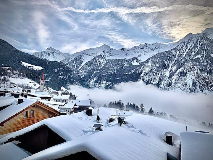 Appartamento Marco Ahornach - Bruneck