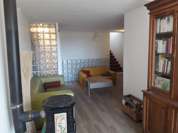 Maison T5 Lascours - Roquevaire