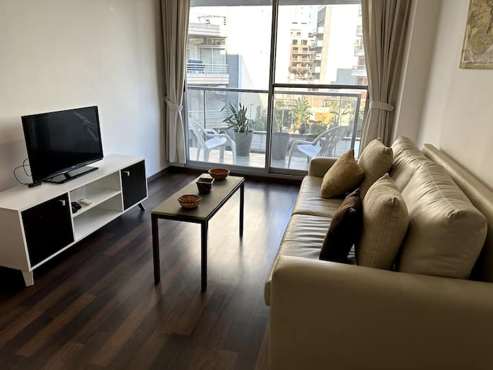 Departamento Luminoso En Palermo Para 4 Personas - Buenos Aires