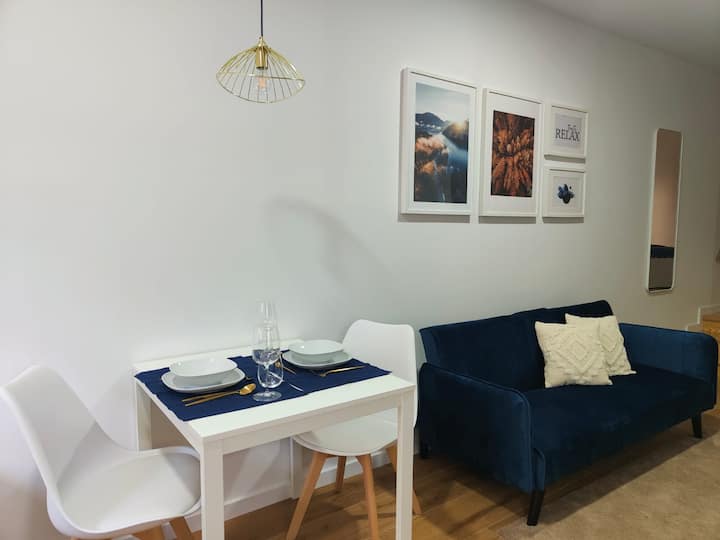Blue Essence Apartment - Central - Coímbra