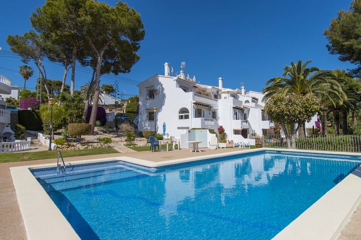 Casa Azul - Moraira - Moraira