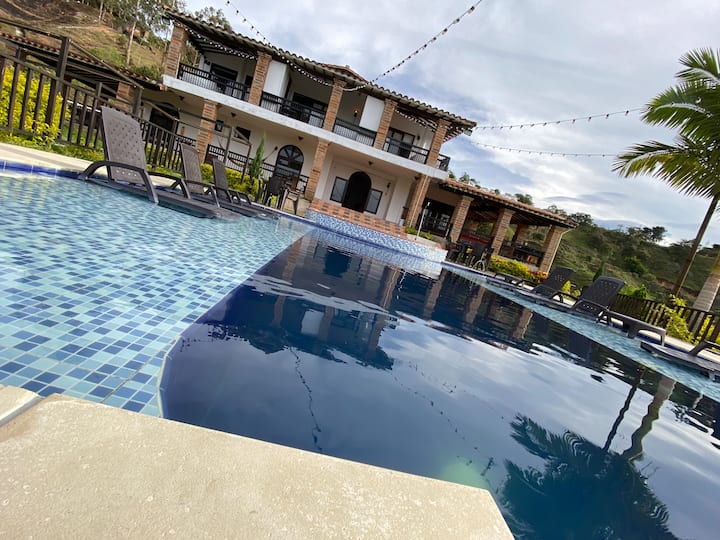 Hacienda Luxurytravelhome Guatap - El Carmen de Viboral