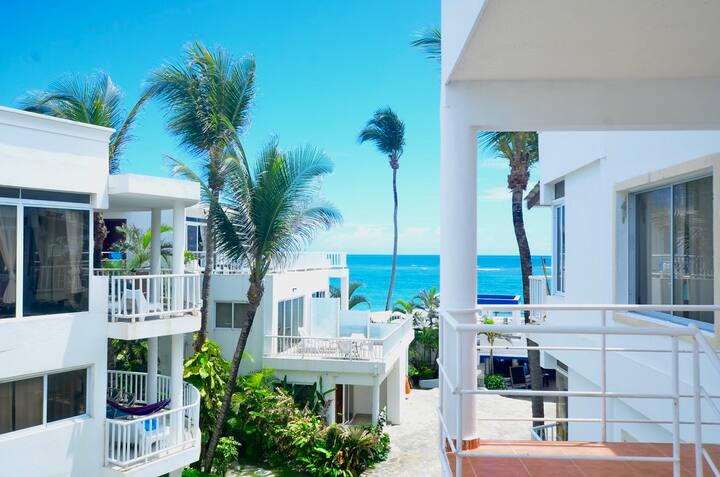 Kitebeach Condo Apartments Bylucia Penthouse - Cabarete