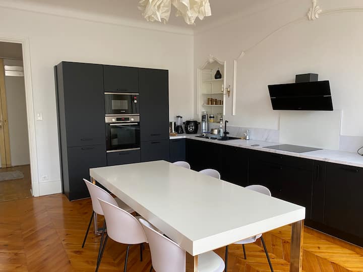Appartement Centre Ville - Clermont-Ferrand