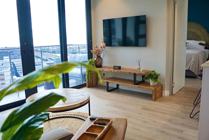 Peak Of Cape Town - Apartment With Rooftop Pool - Le Cap