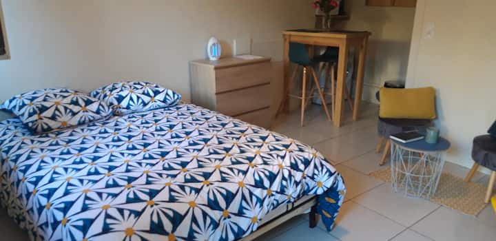 Studio En Centre Ville - Bergerac