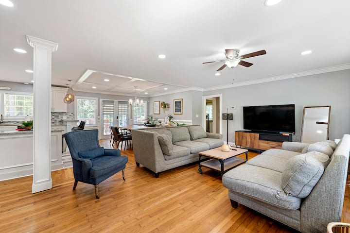 Perfect Atlanta Getaway Home Near The City! - Atlanta, GA