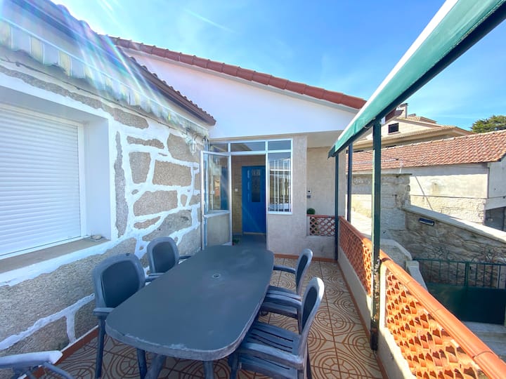 Casa Rural Independiente - Baiona