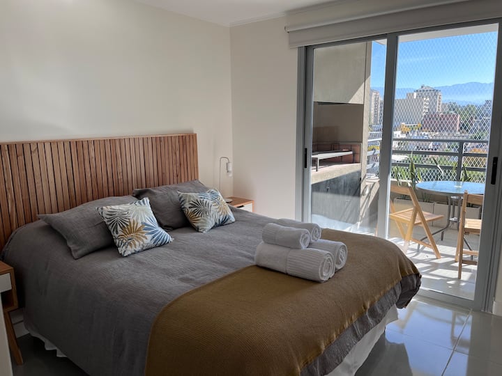 Andes Suites Premium Ii - Salta