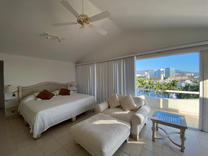 Hermosa Villa Familiar En La Marina De Ixtapa - Zihuatanejo