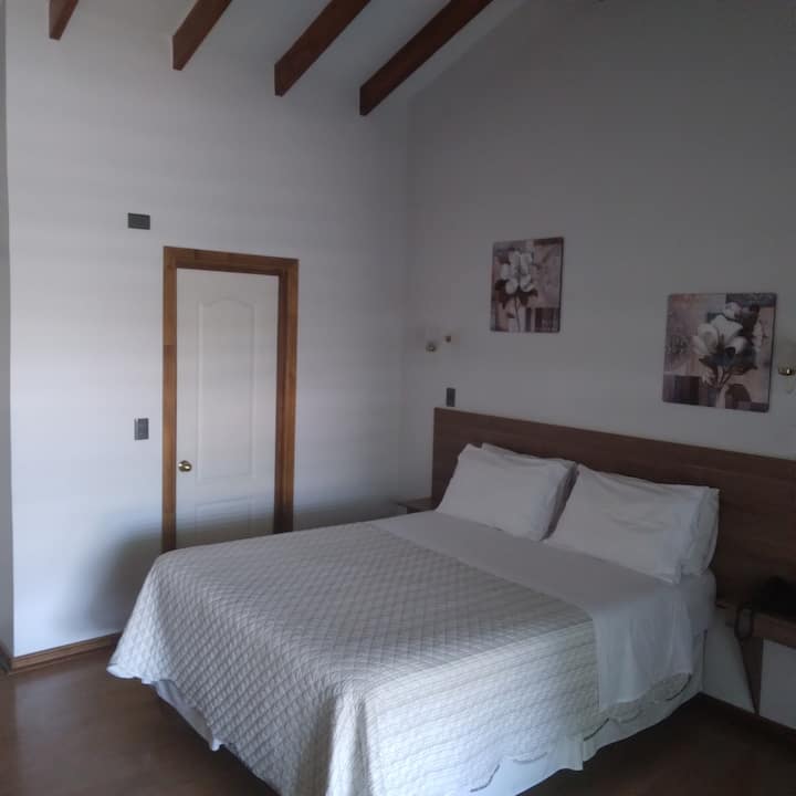 Hotelera Monteblanco Chillán - 聖卡洛斯