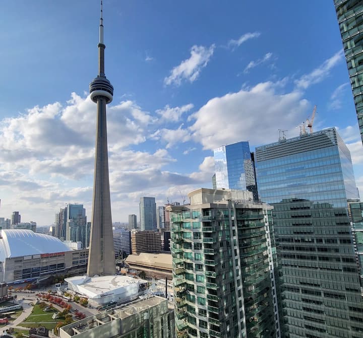 2 Bedroom Oasis In The Heart Of Toronto - Toronto