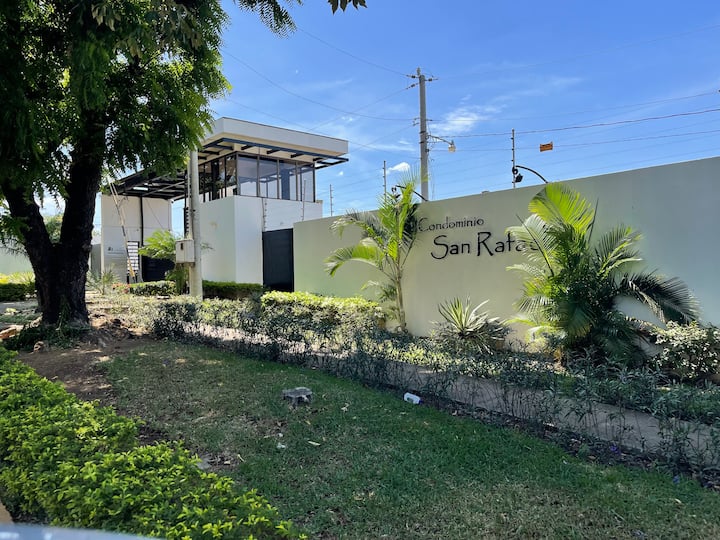 Casa Tranqui (Casa A3) - Managua