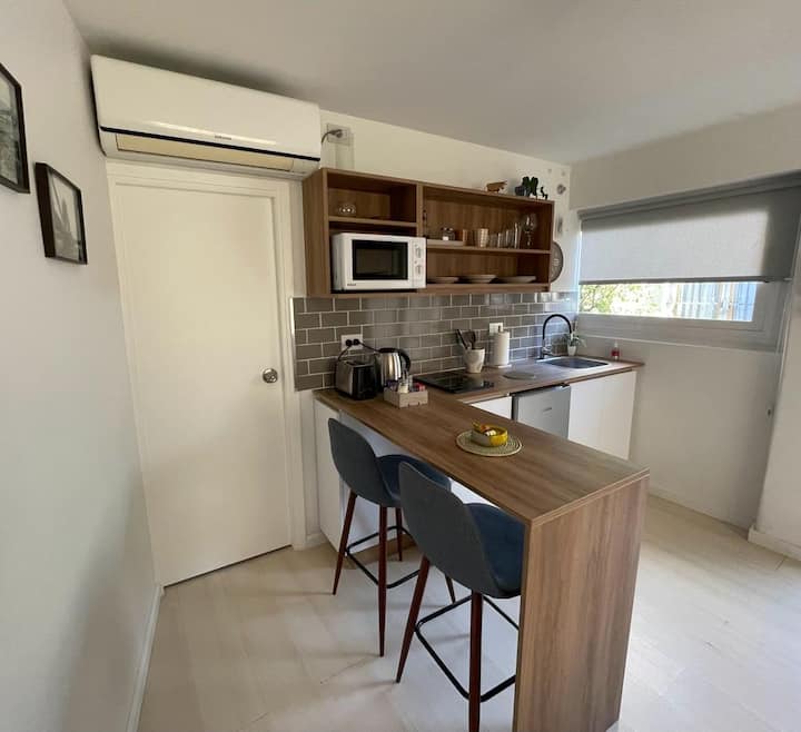 Studio 1 En Zona Privilegiada - Mendoza