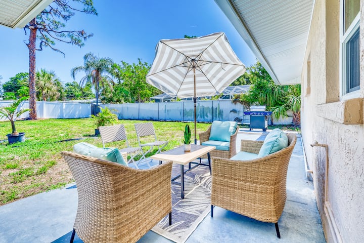 Beachside Bliss: Family Paradise/siesta Key3br/2ba - Siesta Key, FL