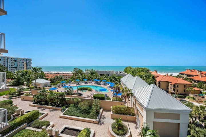 Two Bedroom Partial Ocean View - Marco Island, FL