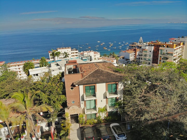 Bliss Condos #5 Nube - Puerto Vallarta