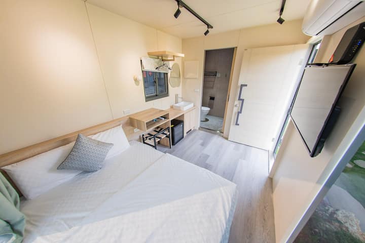 嶼野山隠雙人木屋套房 - 琉球嶼
