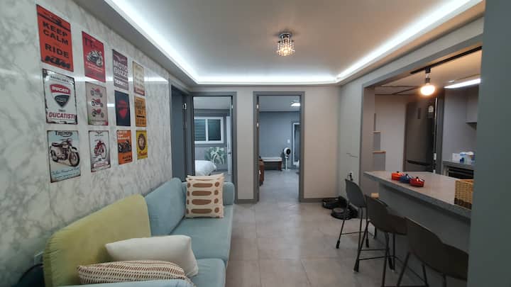 The Center Of Seoul.3br Convenient And Comfortable - Seúl