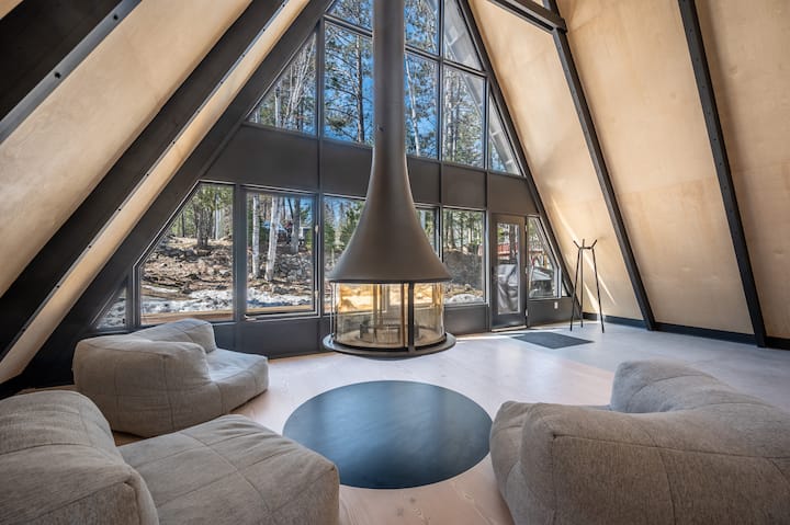 A Frame In Mont Tremblant - Mont-Tremblant