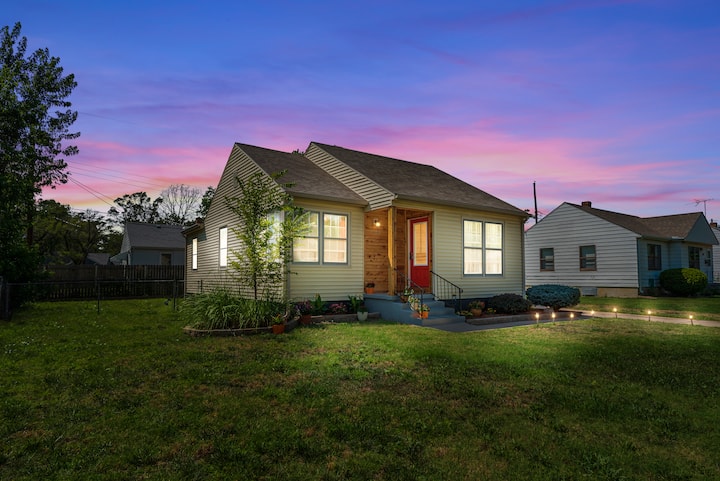 Cozy 3 Bedroom Home Close To Wsu - Wichita, KS
