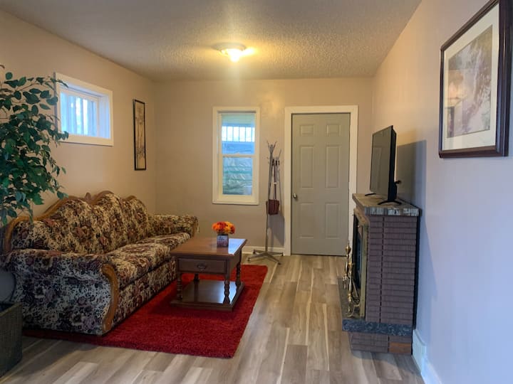 Long Term Stay Room #2 - Regina
