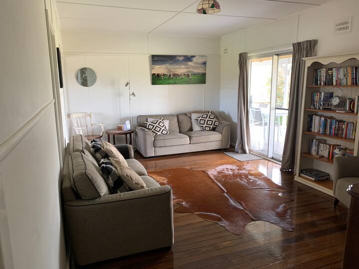 Cosy Cottage Linga Longa Farm - Taree