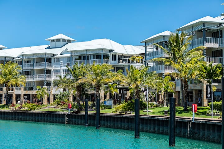 The Boathouse Apartments - Whitsundays