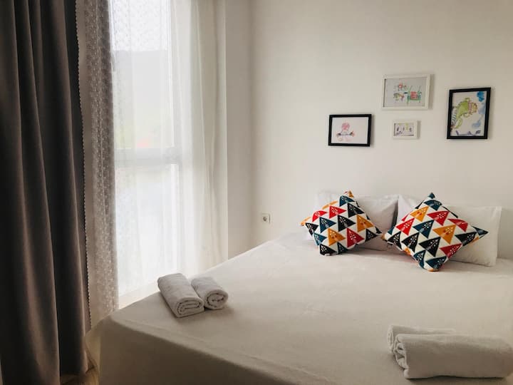 Ege Odası, 1+1 Apart Daire - Mesudiye
