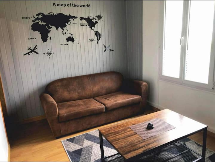 Appartement Ault Villa Germaine - Ault