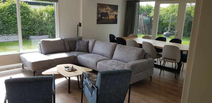 Ferienwohnung Jacky Mit Sauna - Texel