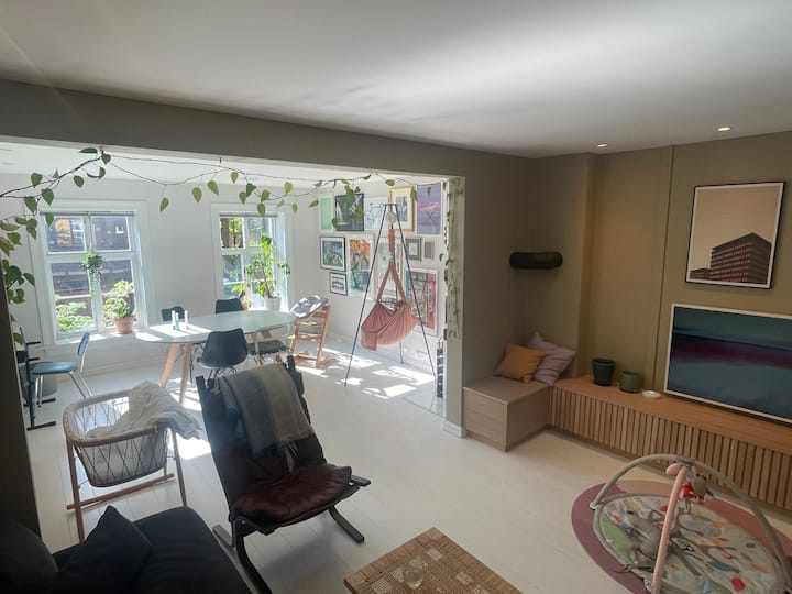 Olsenbanden-huset På Kampen - Oslo