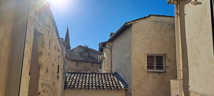 Appartement T2 Plus Mezzanine Coeur De Ville - Avignon