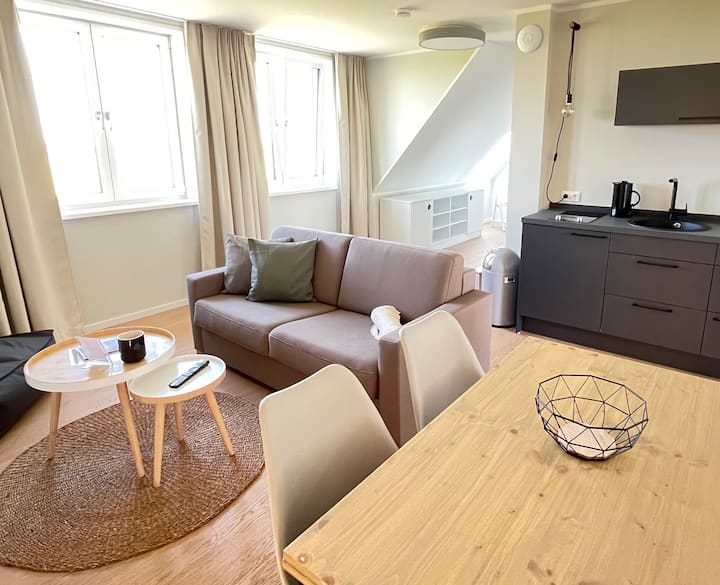 Suite Mit Sauna - Spiekeroog
