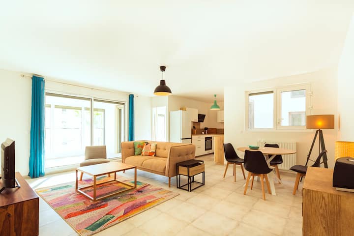Magnifique Appartement Cosy - Lattes